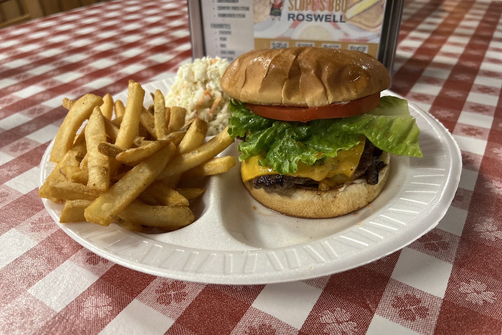 Slope's BBQ Roswell | Real Southern BBQ Done Right | Catering